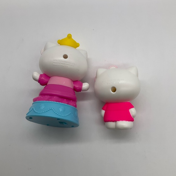 Hello Kitty | Toys | Hello Kitty Spinning Princess And Kitty In A Pink ...